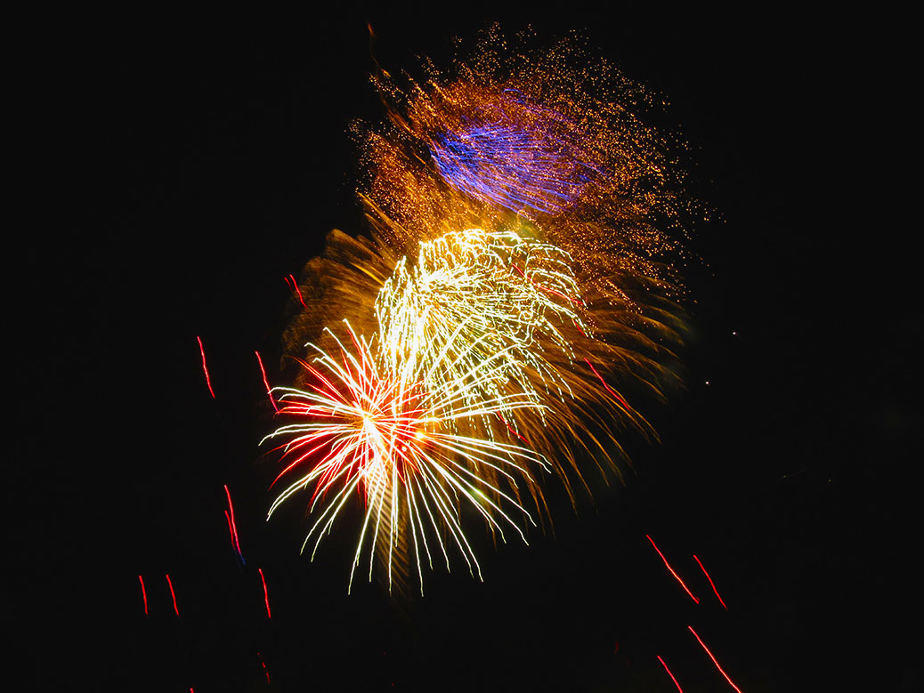 Independence Day in Independence, Ore. - Cascadian Abroad